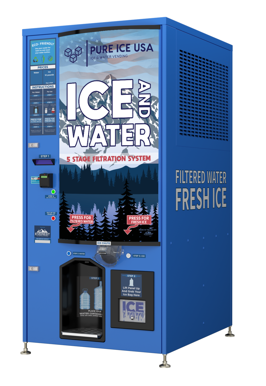 Home - Pure Ice USA